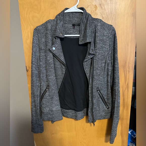 Dex | Jackets & Coats | Small Gray Dex Jacket | Poshmark